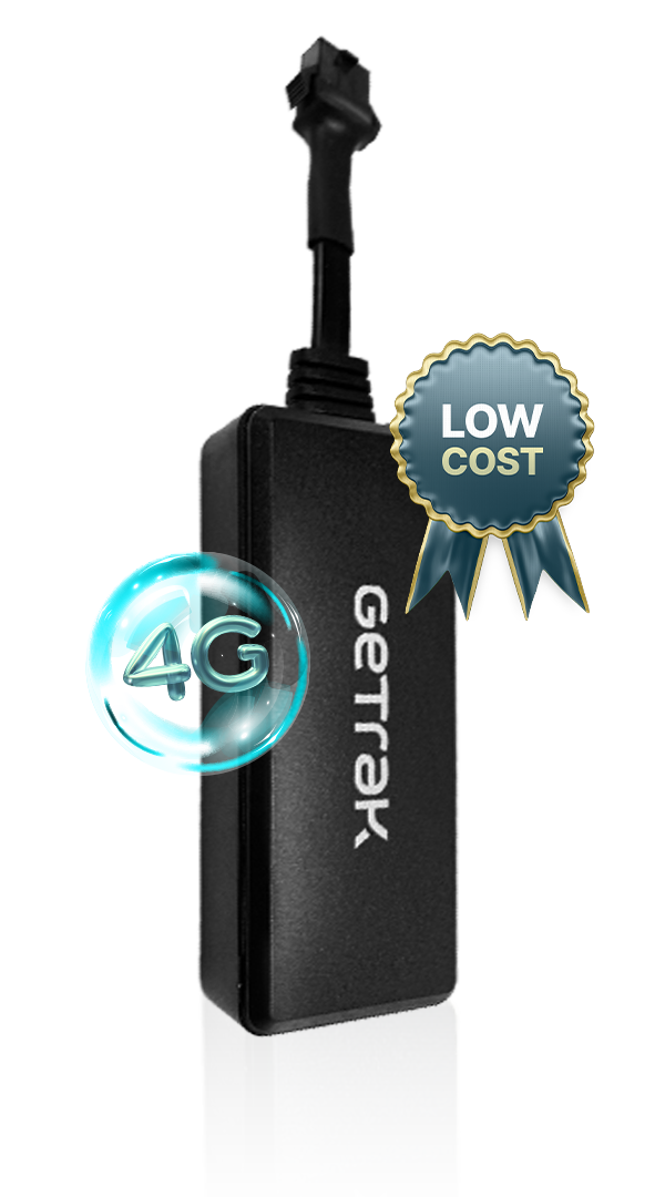 Portfólio de Rastreadores Getrak