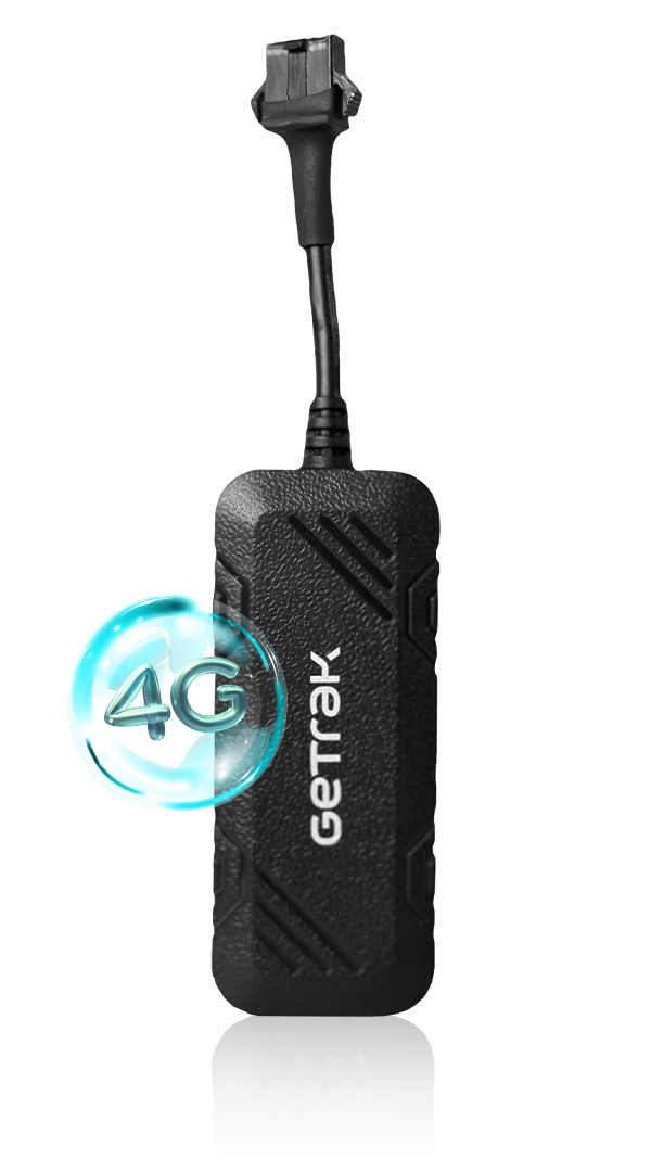 Portfólio de Rastreadores Getrak